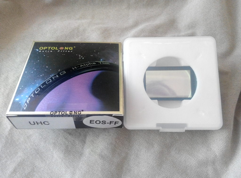 OWB Clip Filter for Canon EOS FF | HOBBYHK TELESCOPE