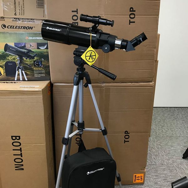 Celestron・Travel Scope 80 Telescope・星特朗/天文望遠鏡 | HOBBYHK TELESCOPE