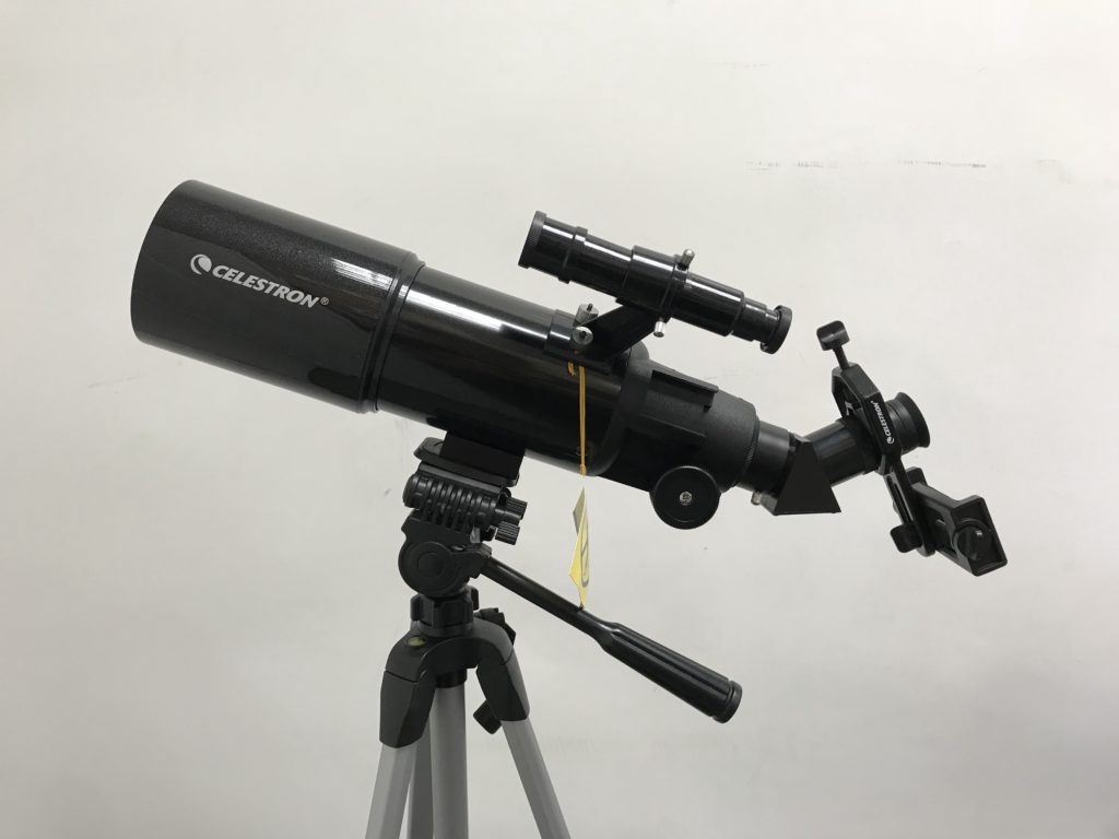 Celestron・Travel Scope 80 Telescope・星特朗/天文望遠鏡 | HOBBYHK TELESCOPE
