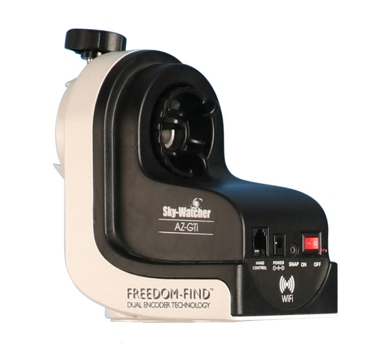 AZ-GTi Mount | HOBBYHK TELESCOPE